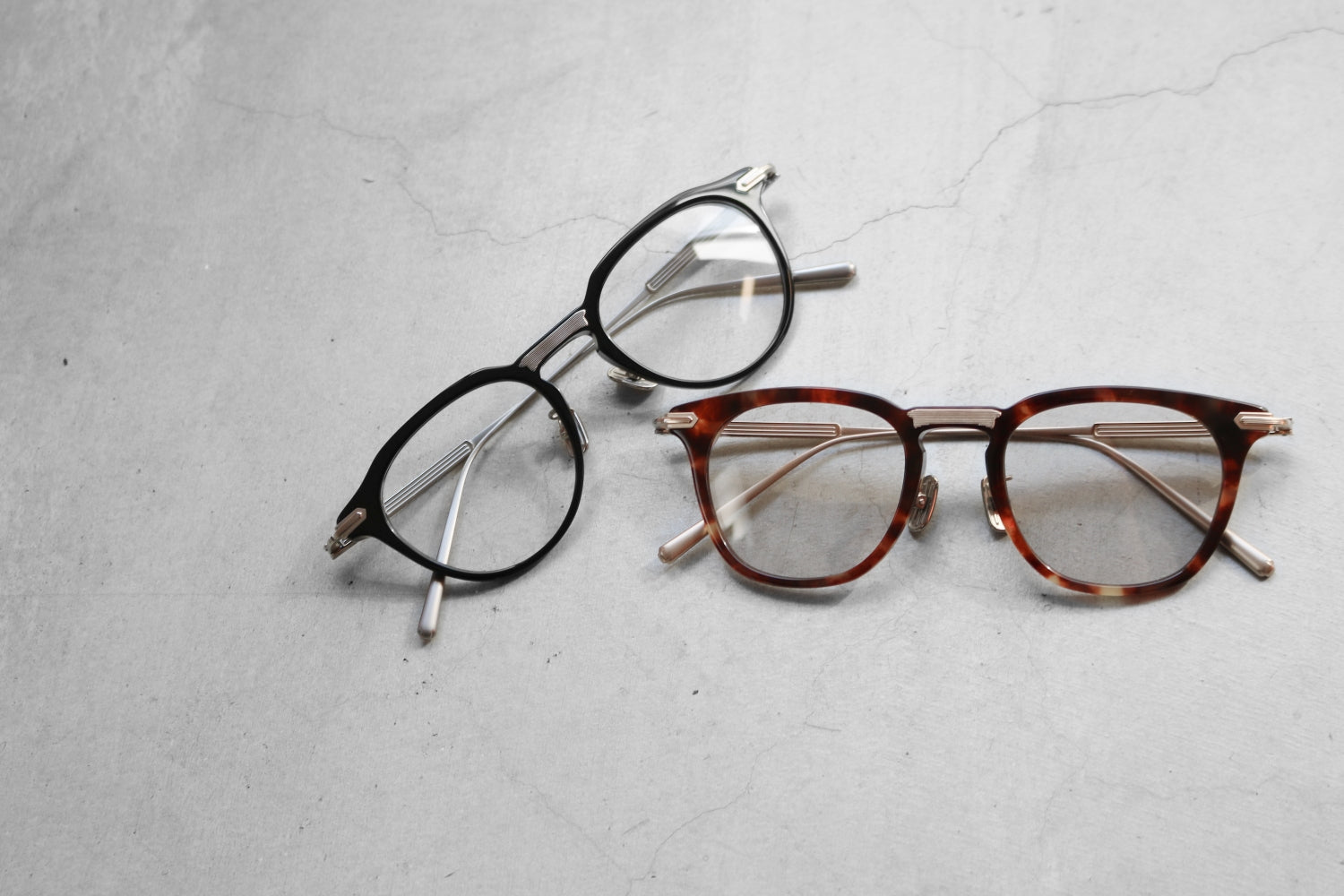 Lunetta BADA ルネッタバダ 15/01, 15/02 － 岡山眼鏡店