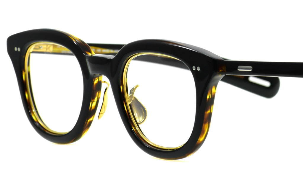 10周年記念モデル YUICHI TOYAMA. U-171 BER 05 – 岡山眼鏡店