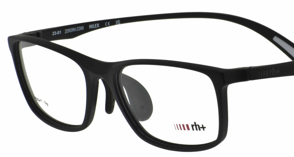 LEGERO EVO ﾏｯﾄﾌﾞﾗｯｸ RH432V05 – 岡山眼鏡店