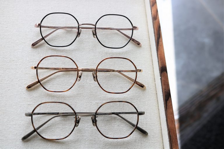 RESTOCK【One/Three Compund Frame】cfa-07｜岡山眼鏡店