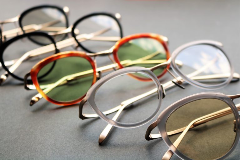 【One/Three Compound Frame】cft-10 ワンスリーコンパウンドフレーム｜岡山眼鏡店