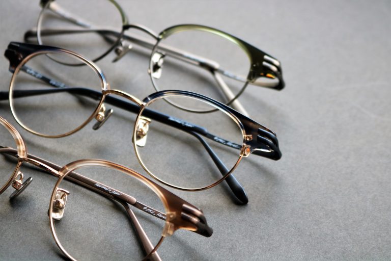 【One/Three Compound Frame】cfs-01 NEW COLOR ワンスリーコンパウンドフレーム｜岡山眼鏡店