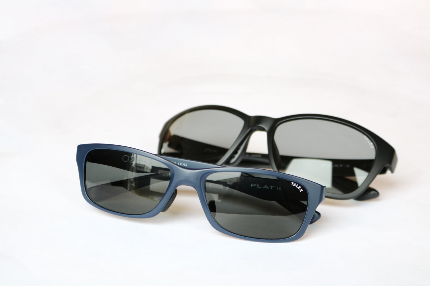 OZNIS FLAT16, FLAT19 オズニス TALEX タレックス 雑光が消えるレンズ 偏光 － SPORTS OUTDOOR S – 岡山眼鏡店