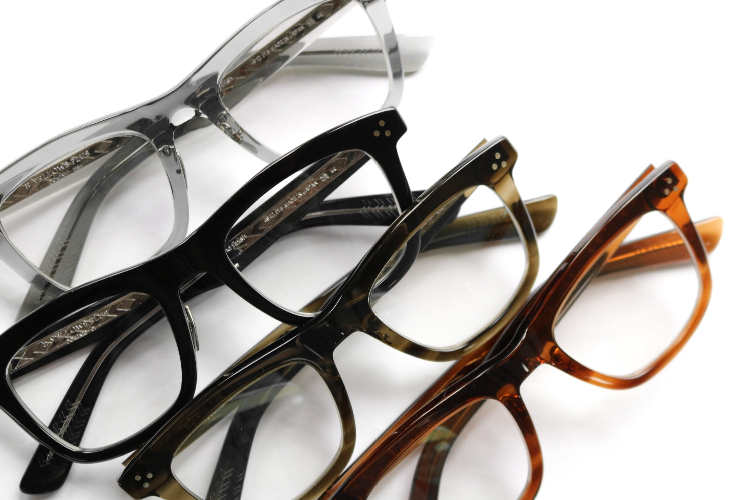 YELLOWS PLUS DOMINIC イエローズプラス ドミニク － 岡山眼鏡店