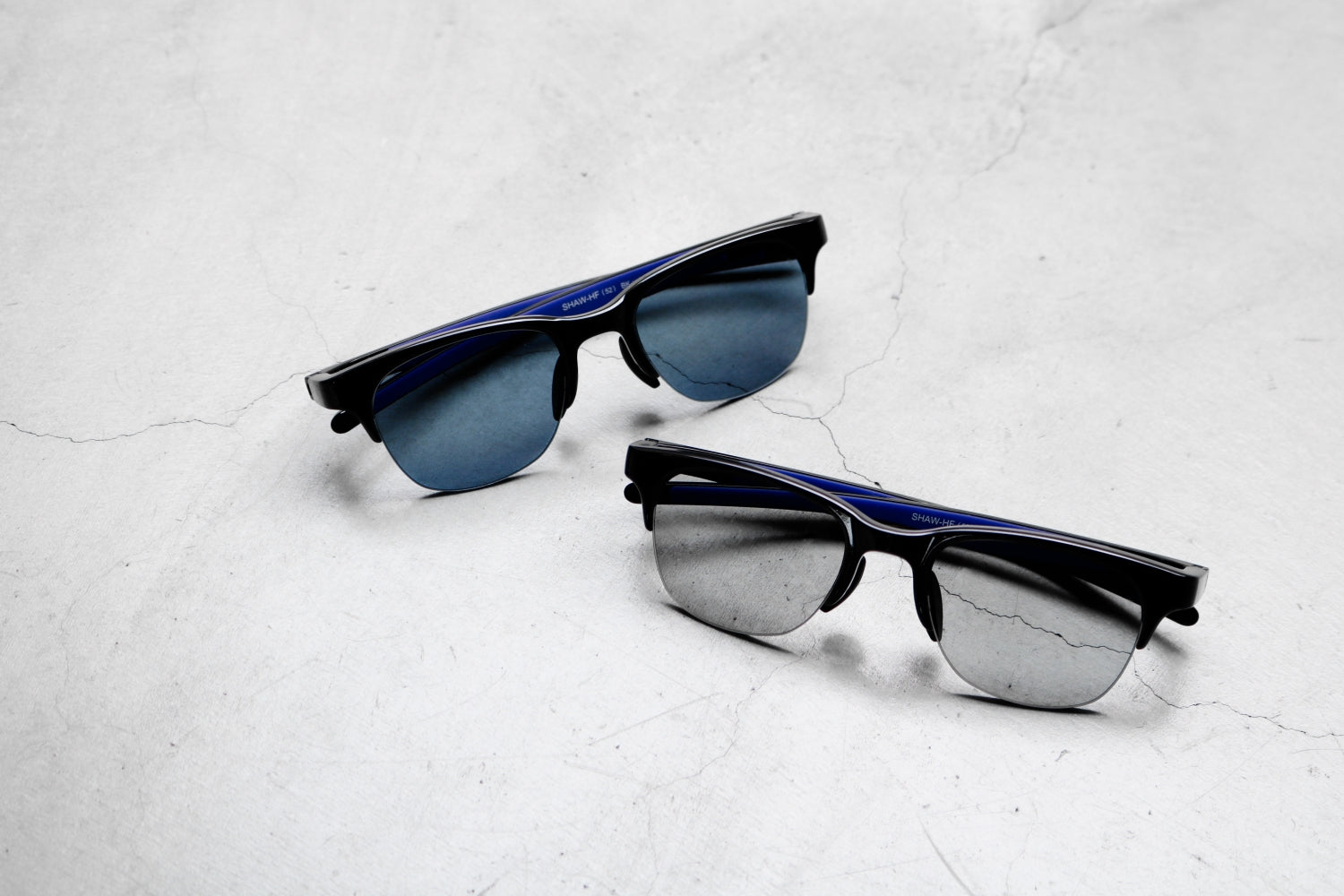 Eyevol SHAW-HF 52サイズ アイヴォル ショー － SPORTS OUTDOOR S LAB. – 岡山眼鏡店