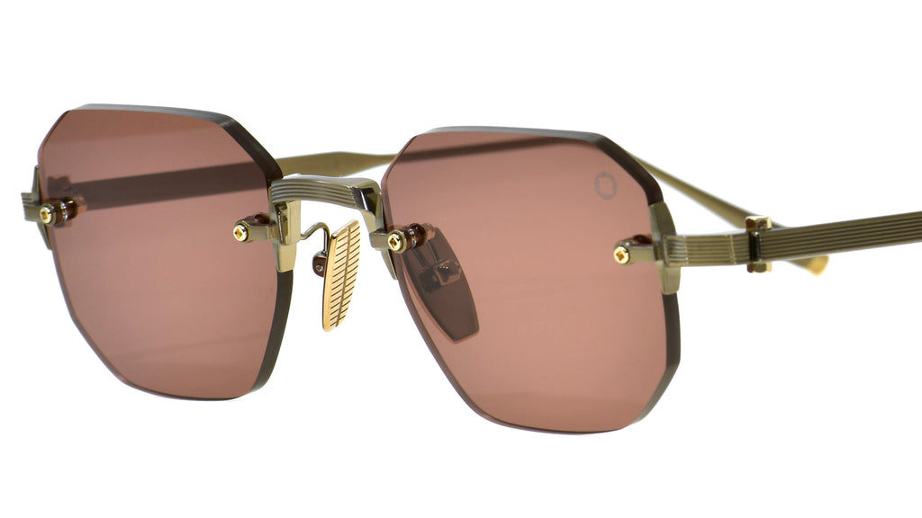 JUNO ONE GLD-GLD:CAT2 – 岡山眼鏡店