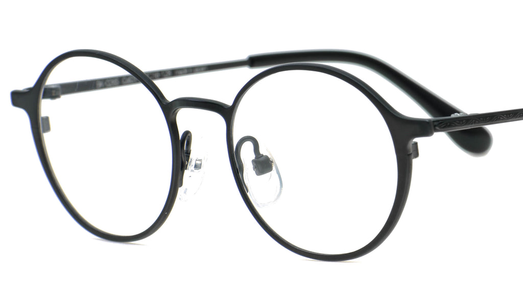 BK-026S 1 Kuro – 岡山眼鏡店