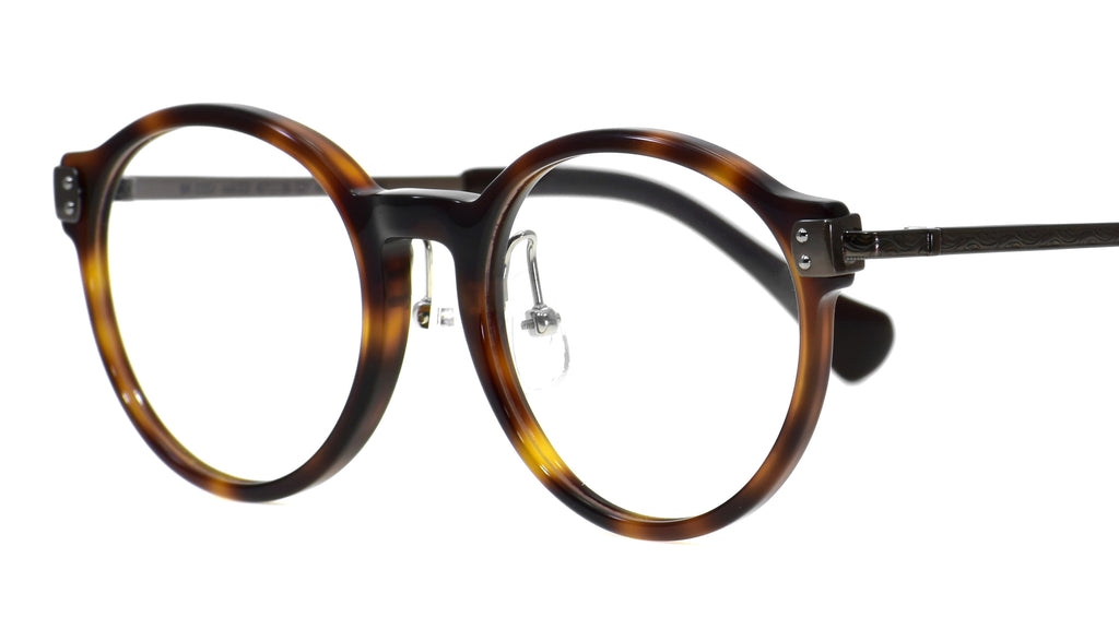 BK-035J 002 Bekko – 岡山眼鏡店