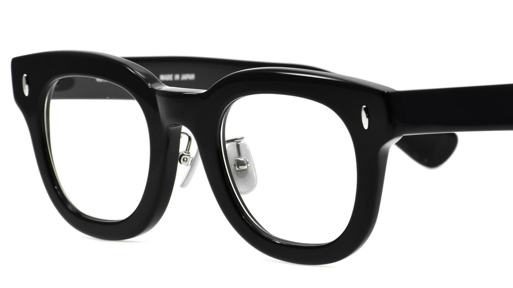 MIKE 001 Black – 岡山眼鏡店