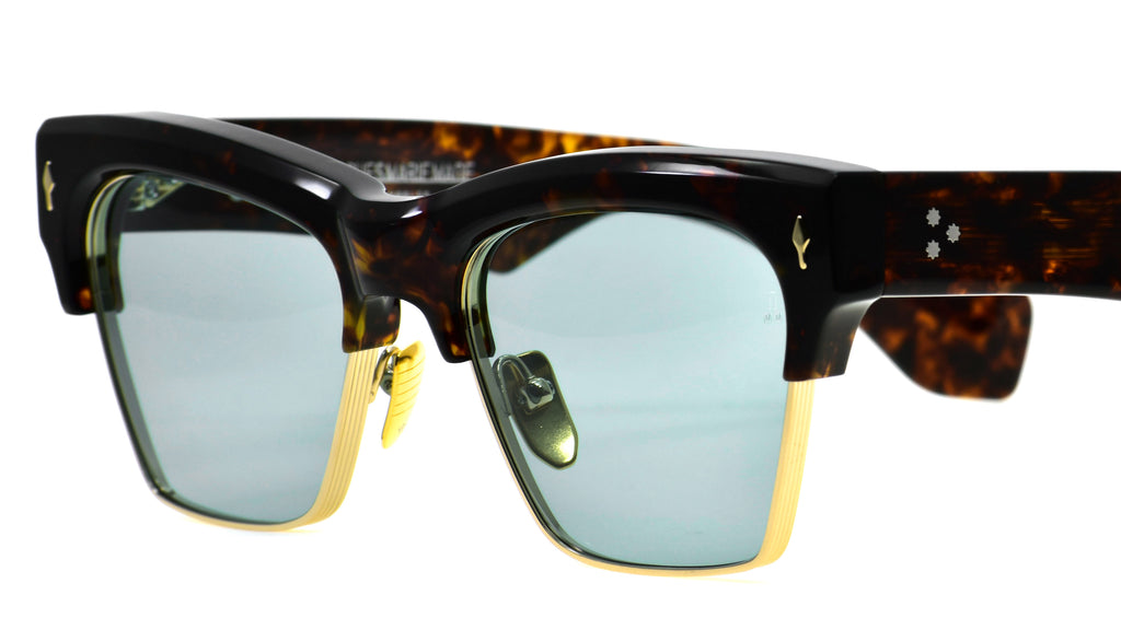 Bugsy Beau Turquoise CR39 Sterling Circa Production J-ESN-UB-P5013V-OS ...