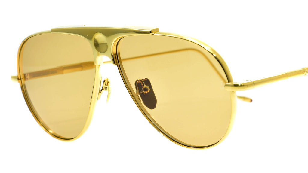 Daido Gold Sepia CR39 Gold JMMAO-40 – 岡山眼鏡店