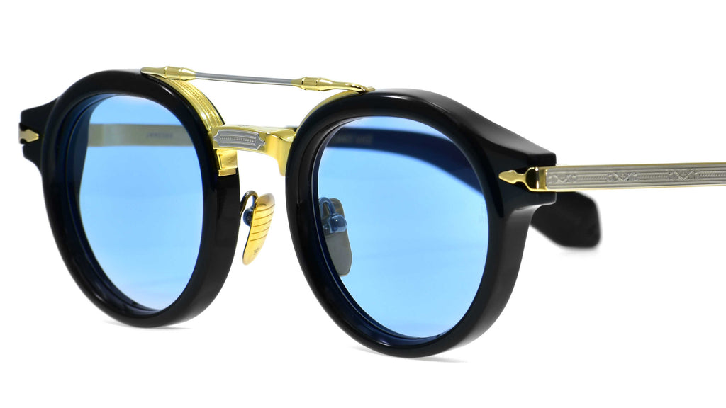 Delage Black Azul CR39 Sterling Circa Production J-ESN-DG-S6088-OS – 岡山眼鏡店