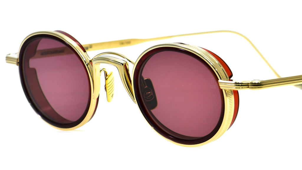 Varda Champagne Mahogany CR39 Sterling Circa Production J-ESN-VD-S4022 ...