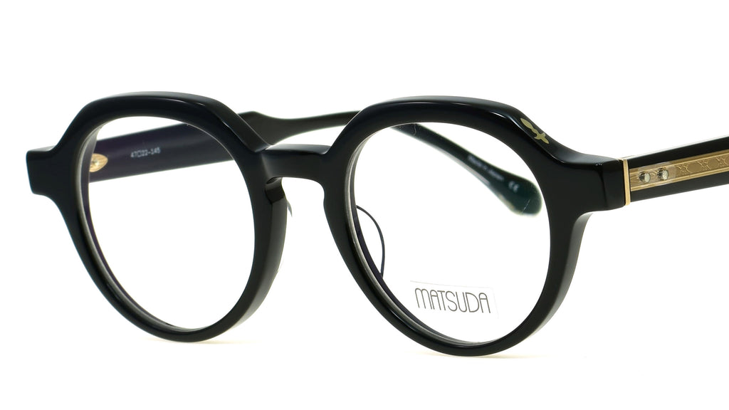 M1032 47 BLK – 岡山眼鏡店