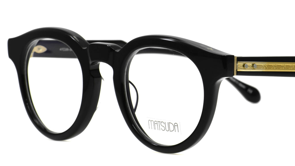 M1039 47 BLK – 岡山眼鏡店