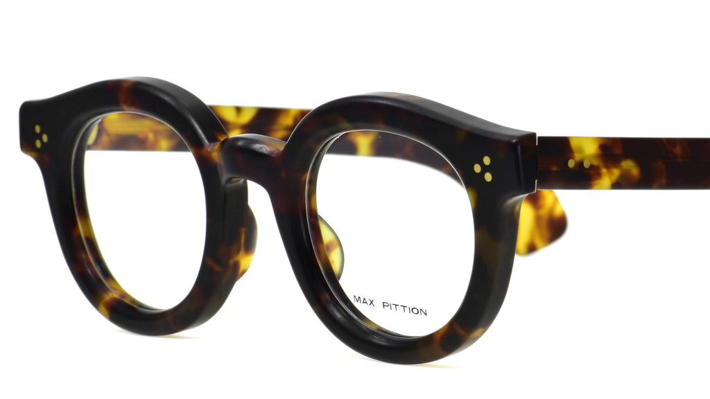 MAESTRO 44 Gara Dark Tort Gara – 岡山眼鏡店