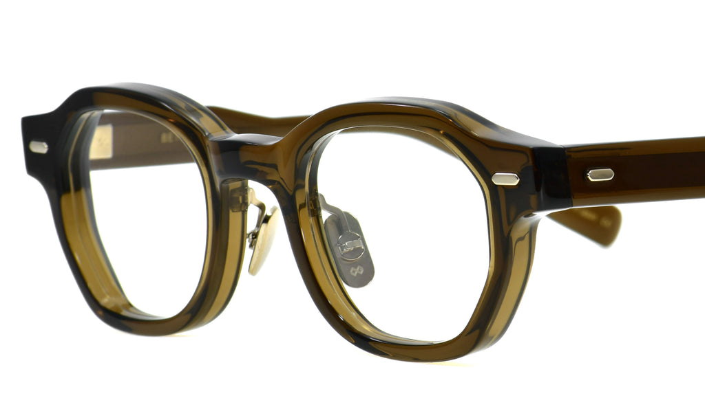 BETH 45-24 C Brown – 岡山眼鏡店